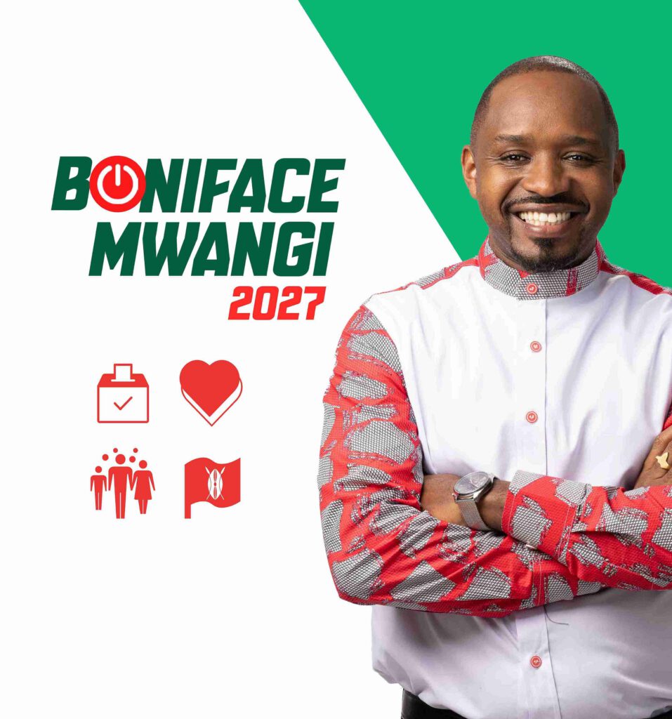 Community Voice - Boniface Mwangi